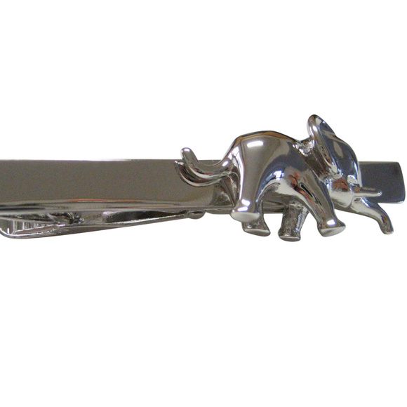 Kiola Designs | Accessories | Elephant Tie Clips | Poshmark